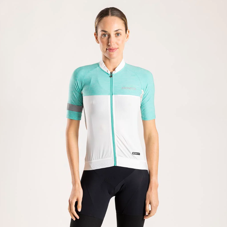 32% off on Ciovita Ladies Mint Opera Fit Jersey | OneDayOnly