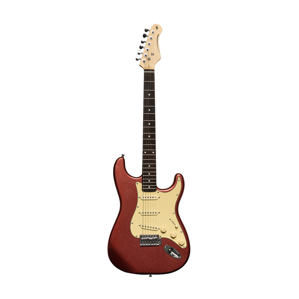 27% off on Stagg Standard “S” Electric Guitar | OneDayOnly
