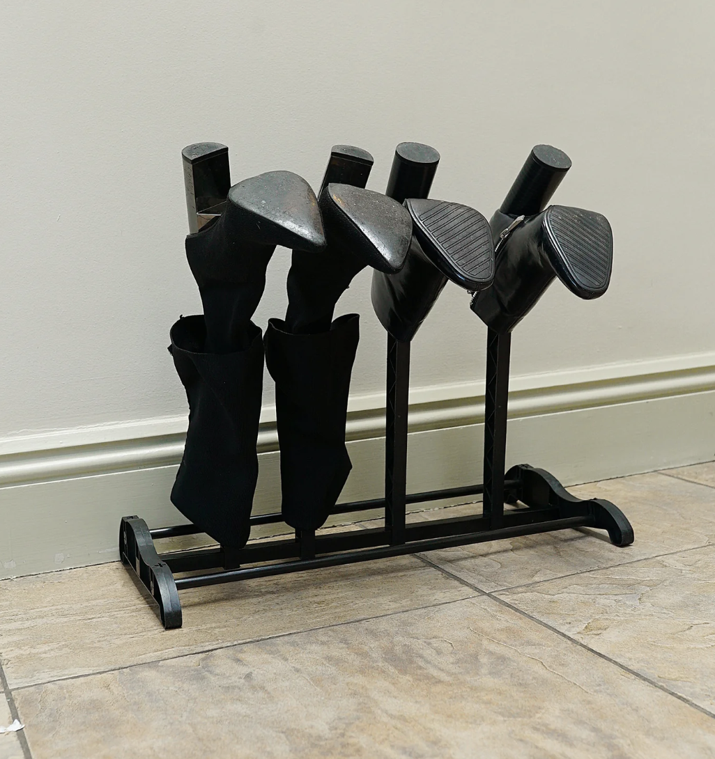 50% off on Elegance Boots Storage Rack | OneDayOnly
