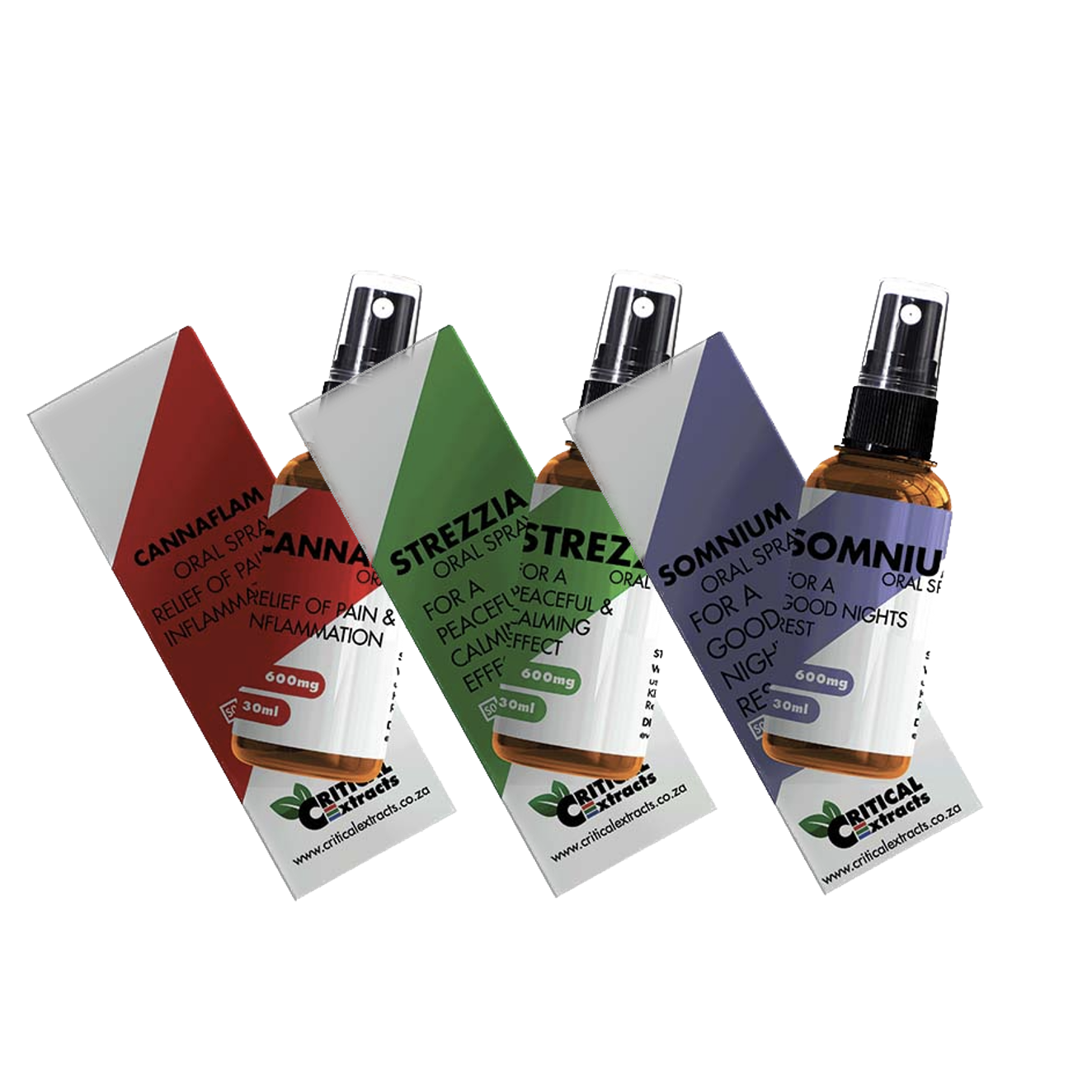 40% off on 600mg Broad Spectrum CBD Oral Spray | OneDayOnly