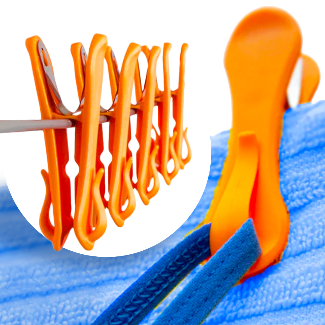 70% off on 50-Piece Multi Purpose Pegs | OneDayOnly