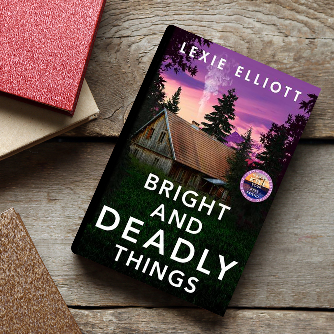 32% off on Bright and Deadly Things (Paperback) | OneDayOnly
