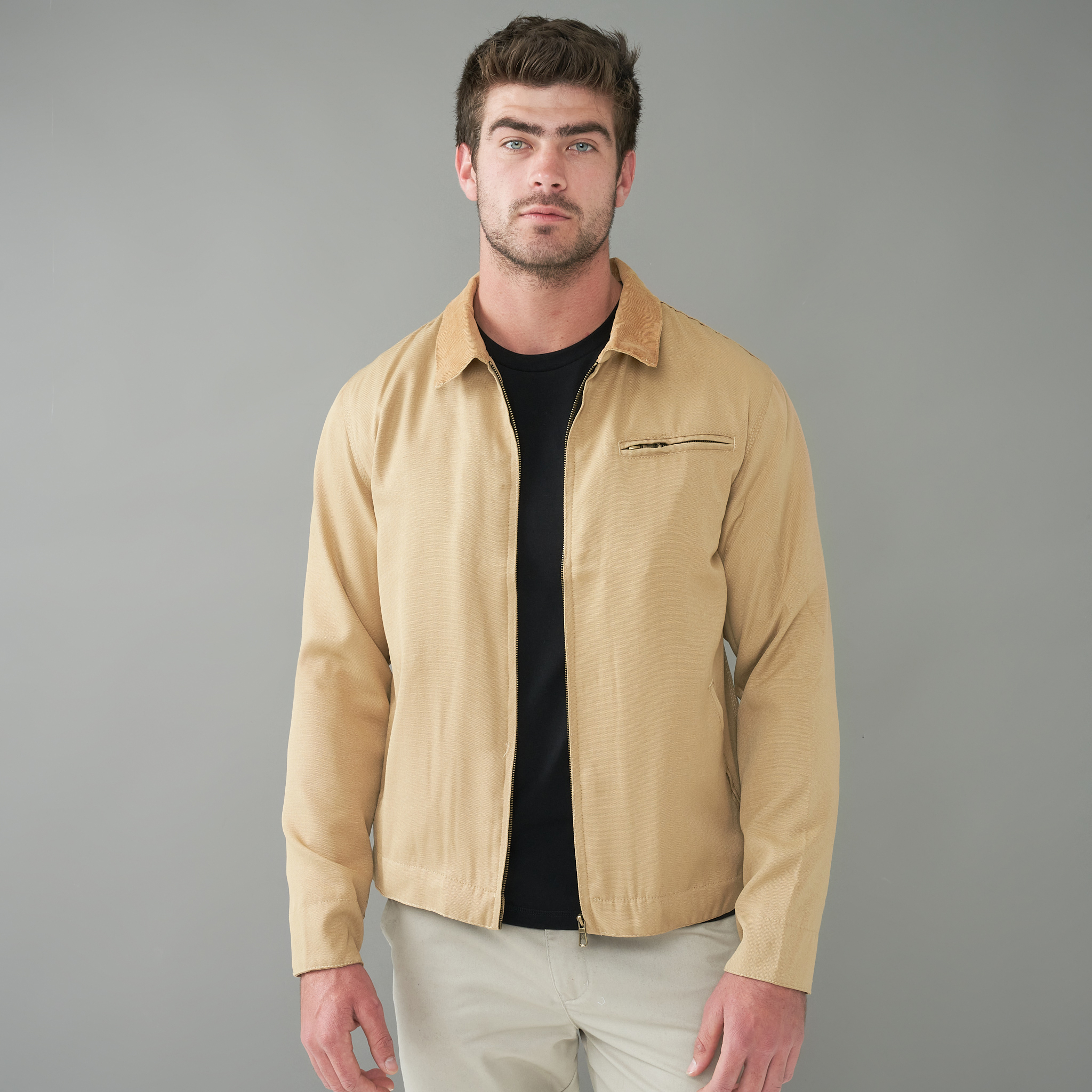 35% off on Teesav Men's Stone Harrington Jacket | OneDayOnly