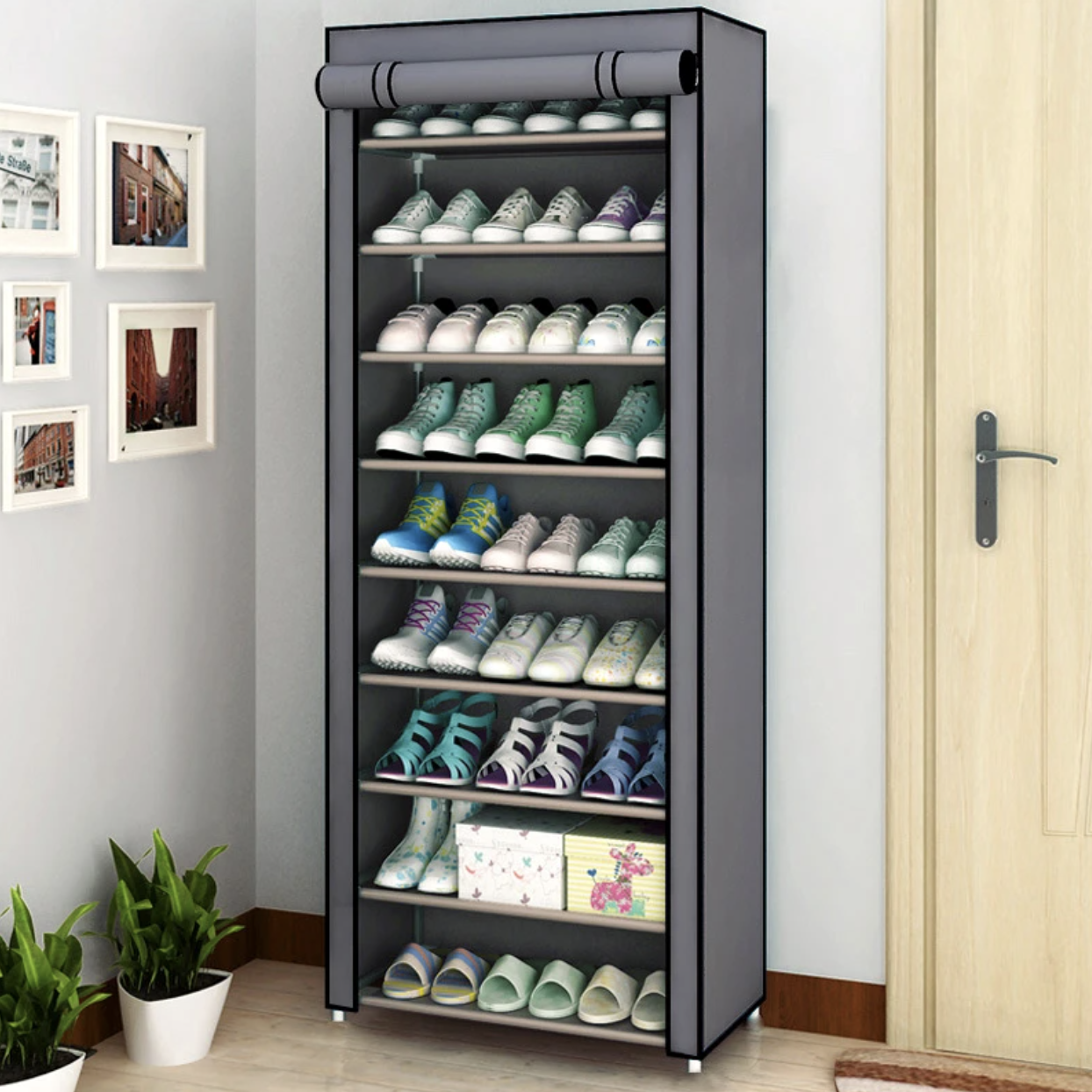 40% off on Multi-Purpose Shoe Storage Rack | OneDayOnly