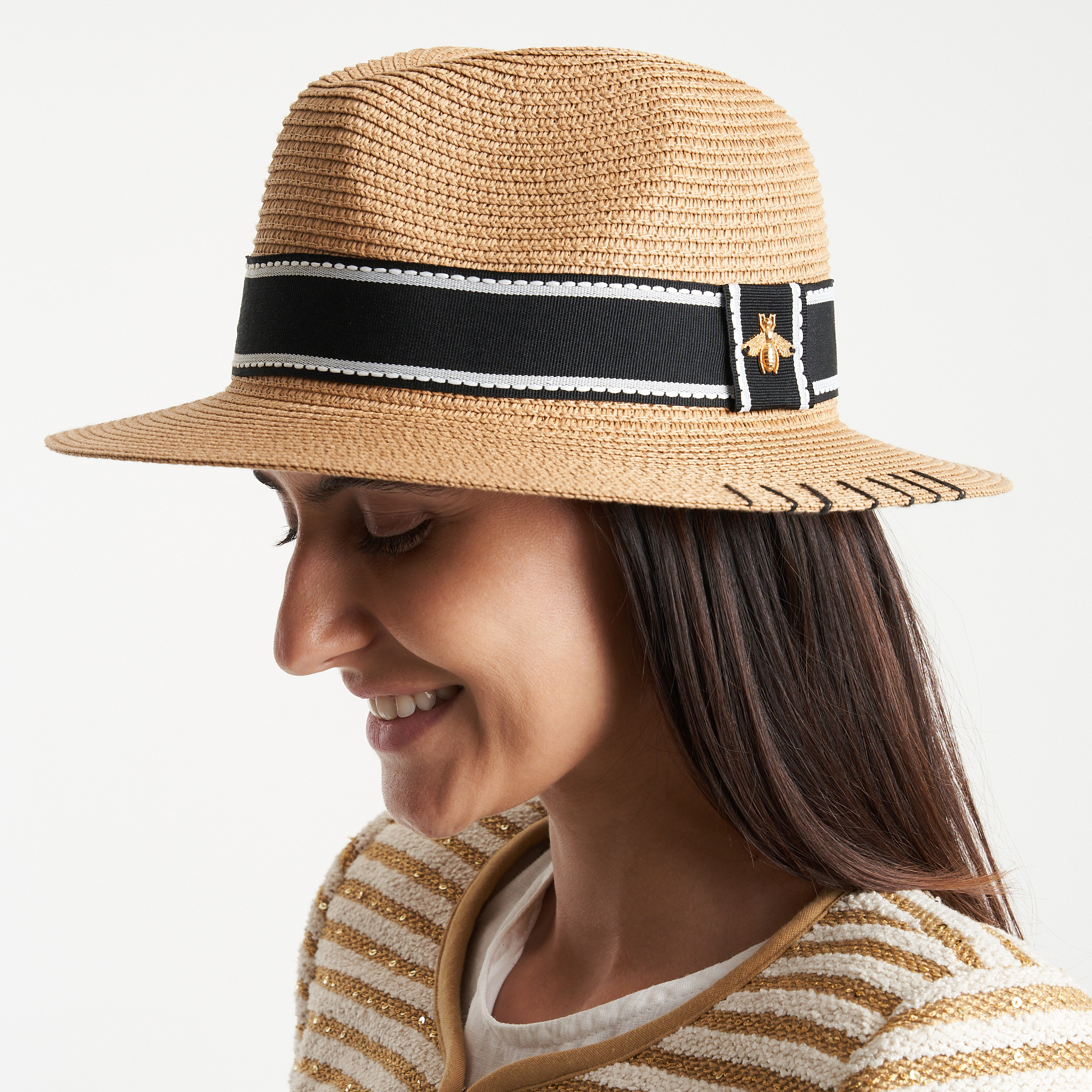 25% off on Soul Hats Fedora Straw Hat | OneDayOnly