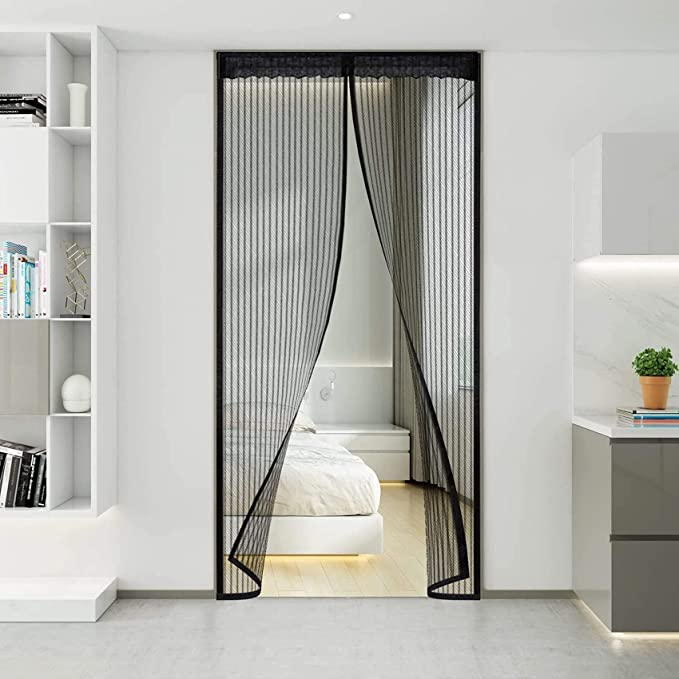 50% off on 3x Magic Mesh Screen Doors | OneDayOnly