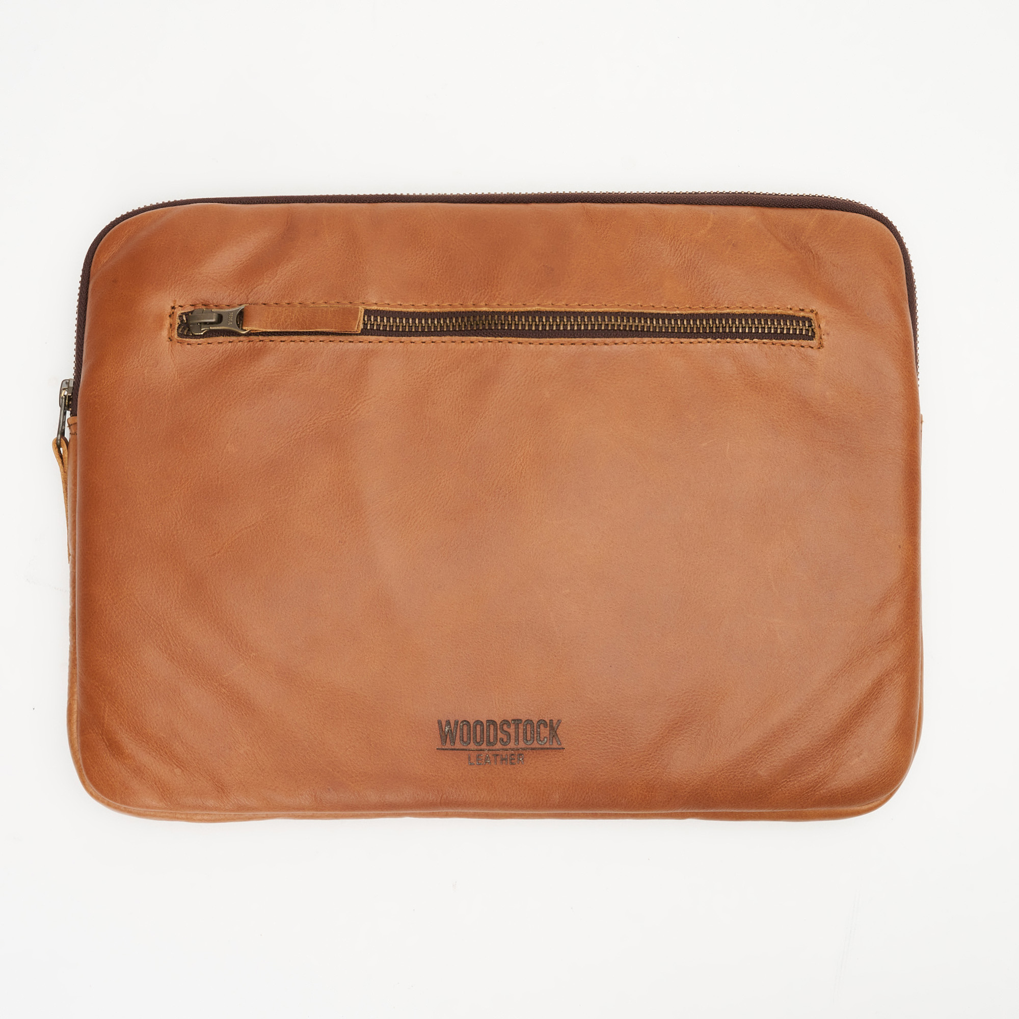 40% off on Leather Andy Laptop Sleeve | OneDayOnly