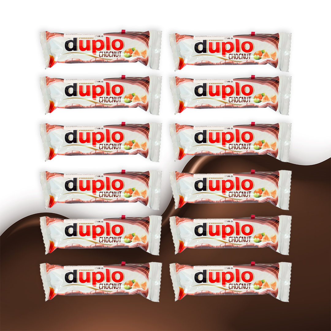 20% off on Ferrero 12x 26g Duplo Chocnut Bars | OneDayOnly