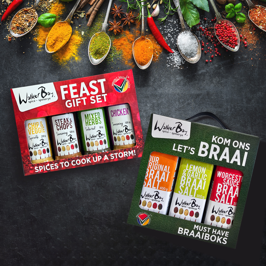 27% off on 7-Piece Spice Bundle | OneDayOnly
