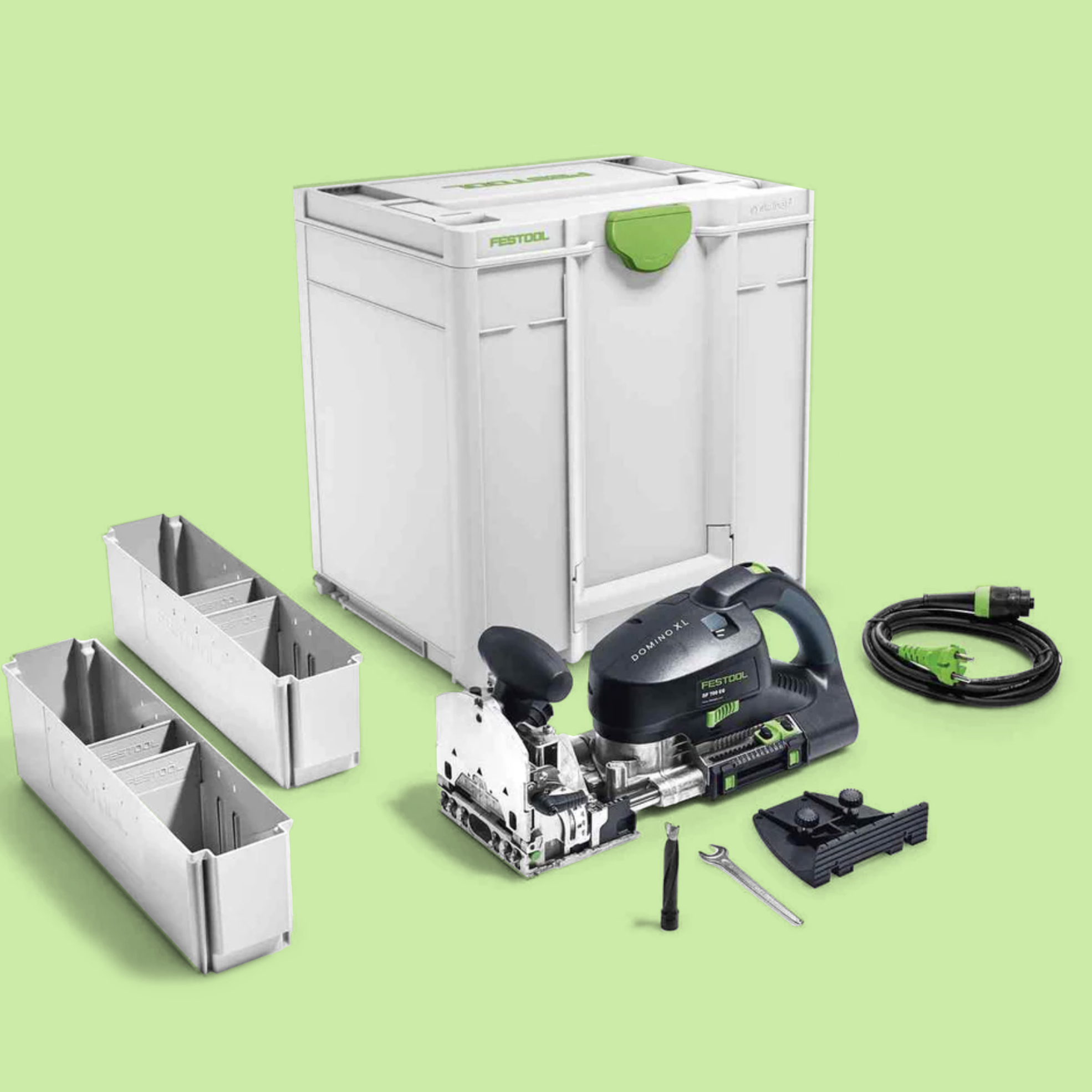 43% off on Festool Joining Machine Domino XL | OneDayOnly