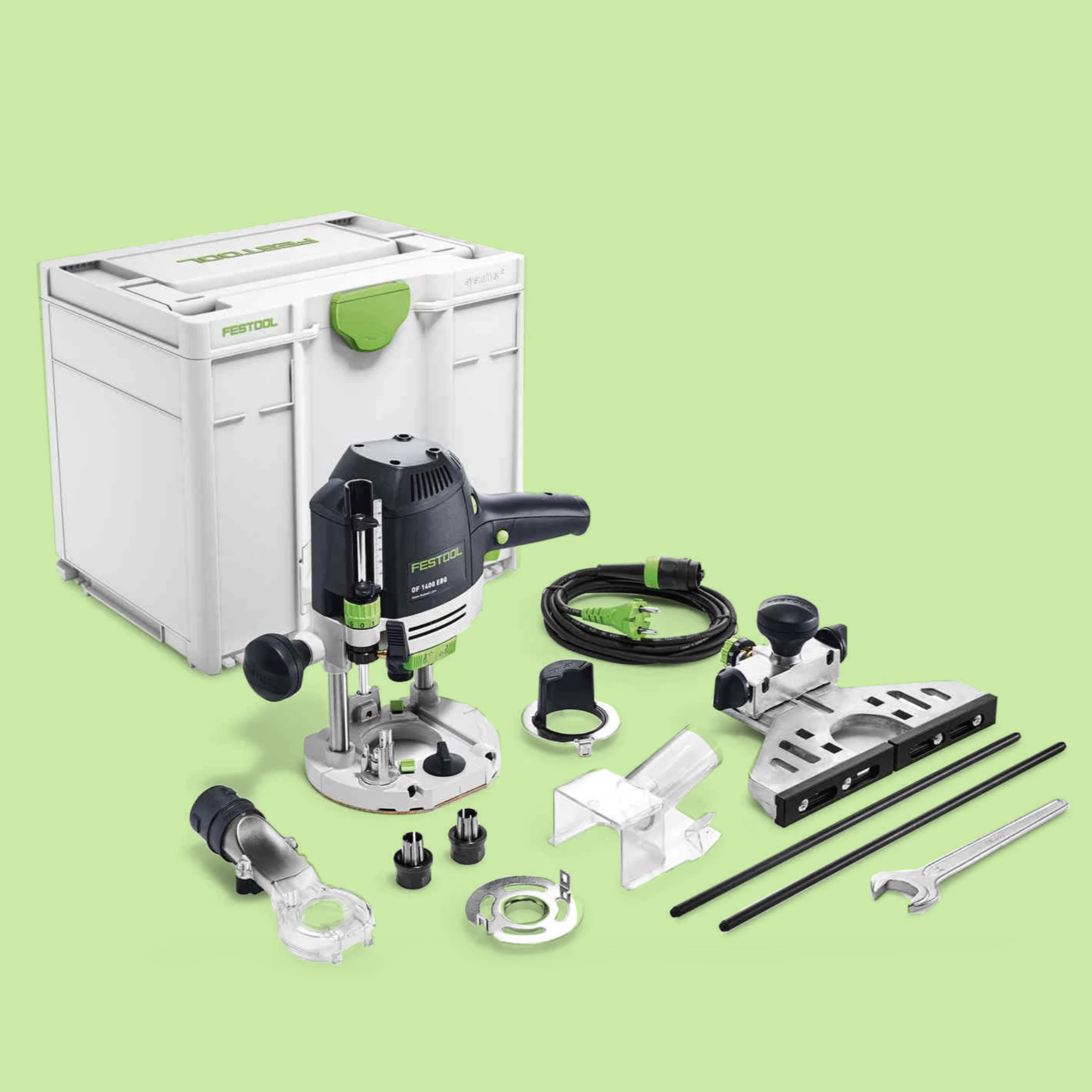 49% off on Festool 1400W Router OF | OneDayOnly