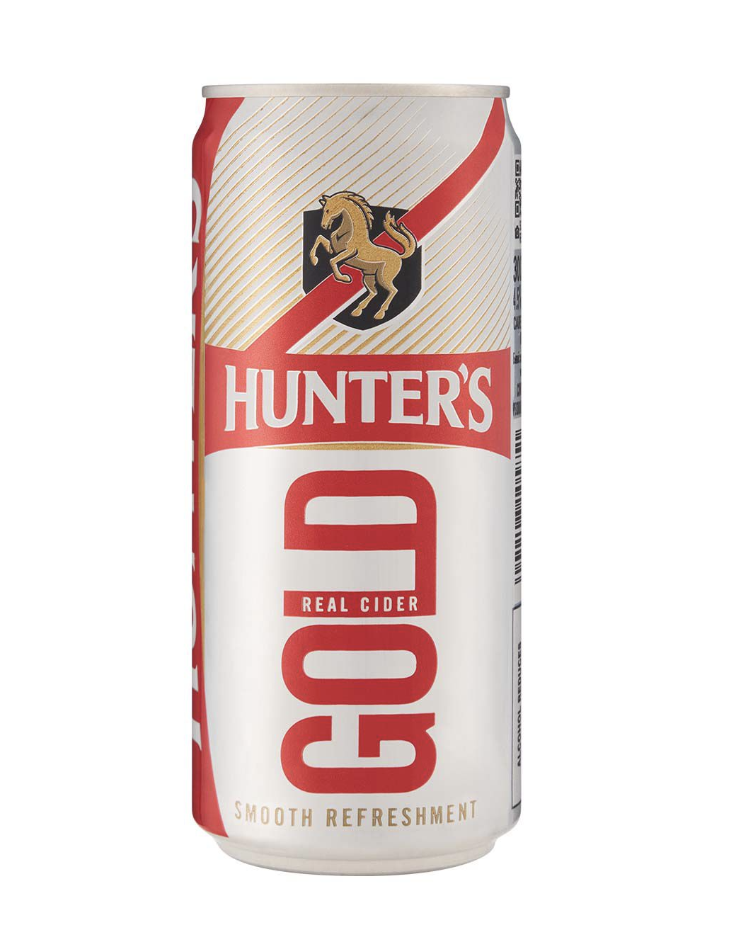 Hunter's 24x 440ml Gold or Dry Apple Cider | OneDayOnly