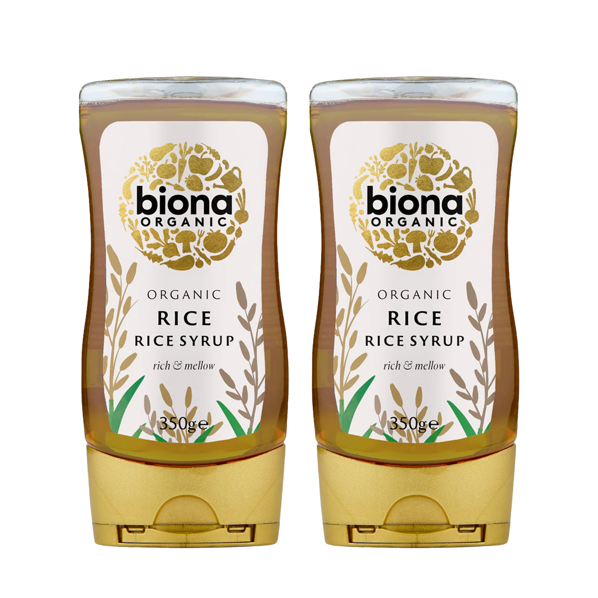 27% off on Biona 2x 350g Organic Rice Syrup | OneDayOnly
