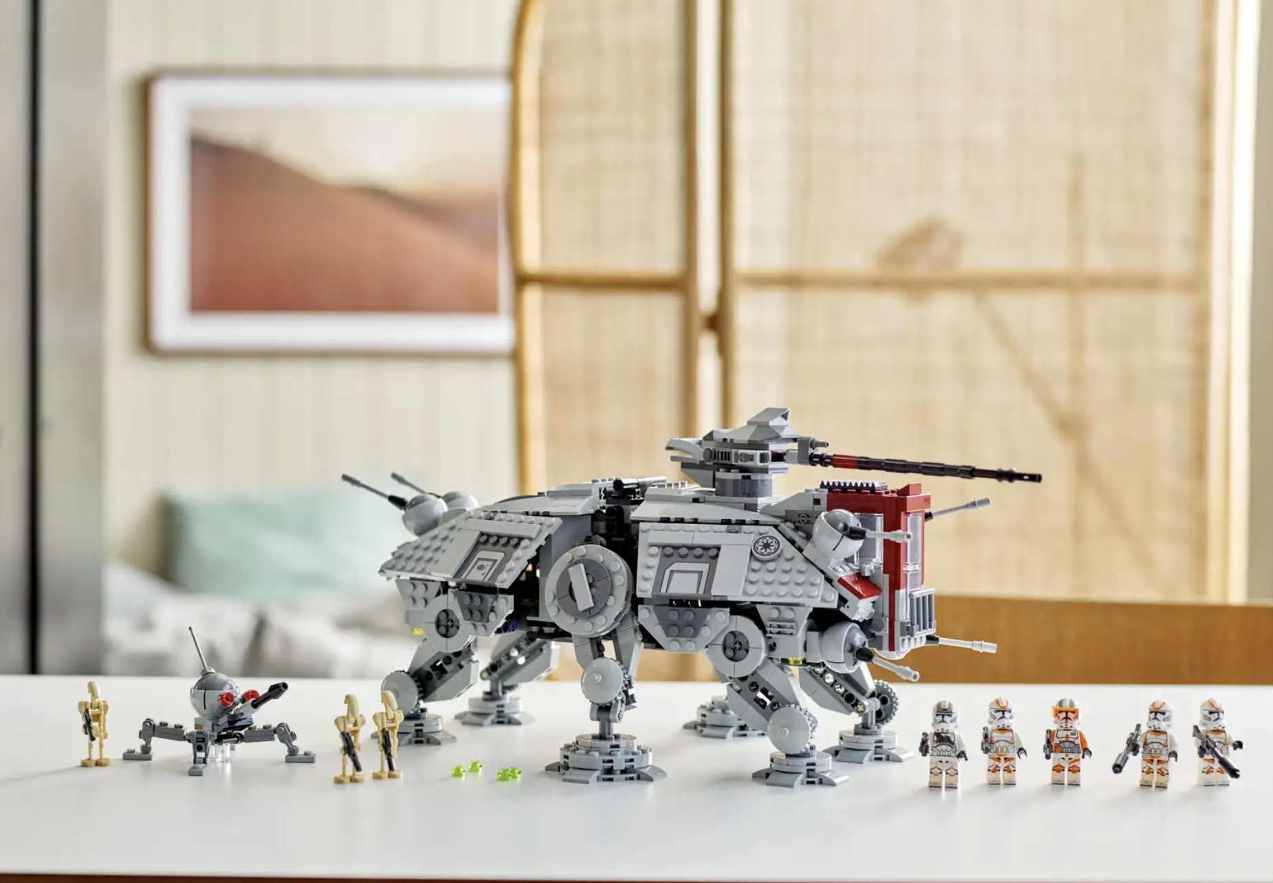 19% off on LEGO Star Wars™ AT-TE™ Walker | OneDayOnly