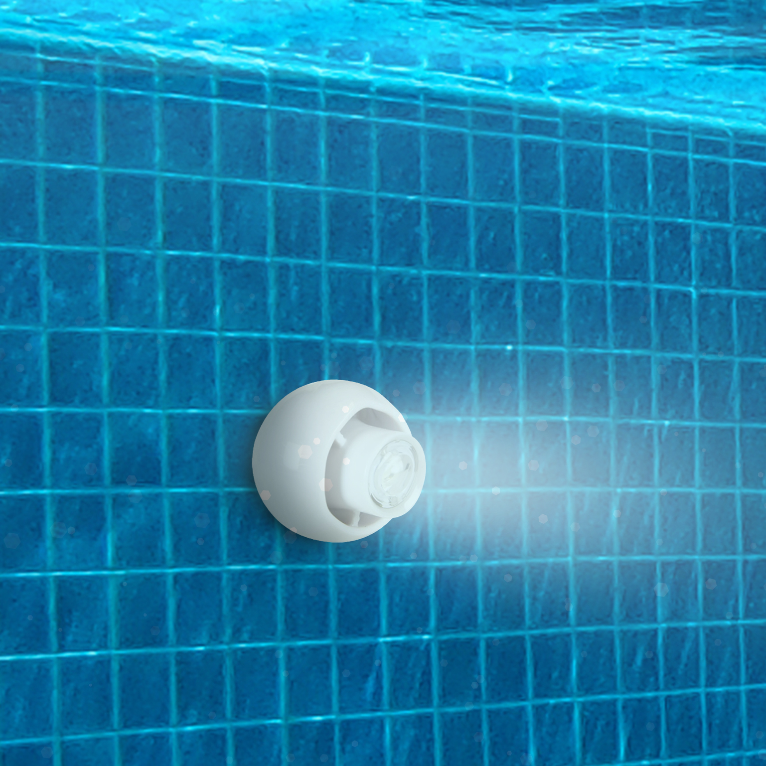 37% off on AquaGlow Pool and Spa Jet Light | OneDayOnly