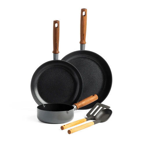 49% off on Greenpan 5-Piece Pro Cookware Set | OneDayOnly
