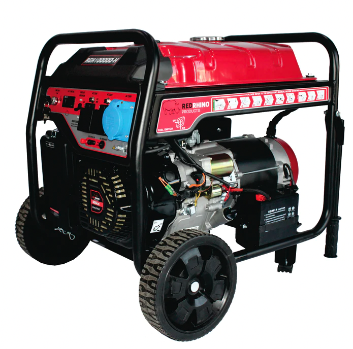 10% off on Red Rhino 10.6KVA Petrol Generator | OneDayOnly
