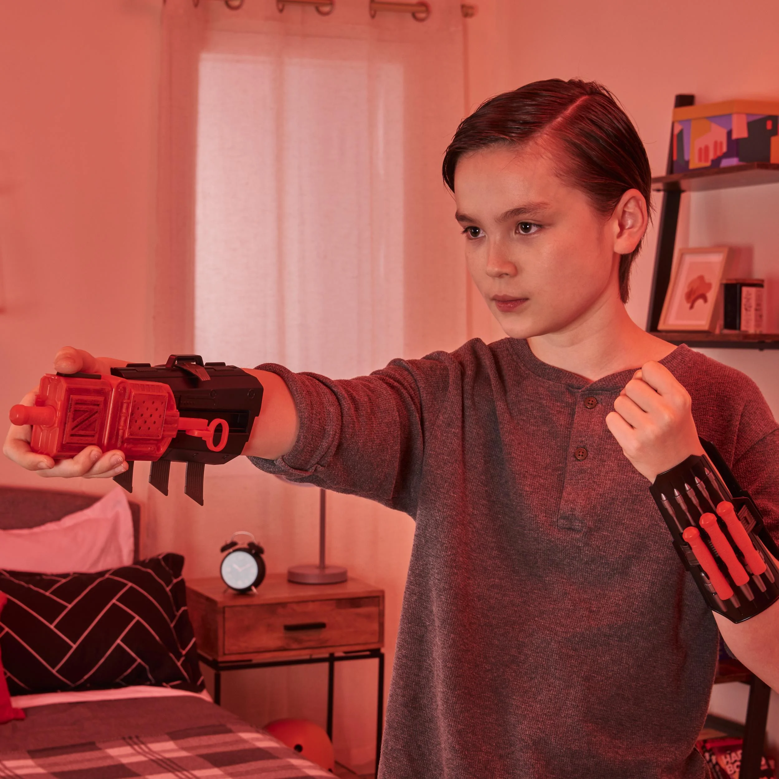 64% off on Batman Interactive Gauntlet Toy | OneDayOnly