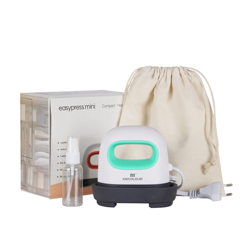 35% off on Mecolour Mini Heat Press Machine | OneDayOnly