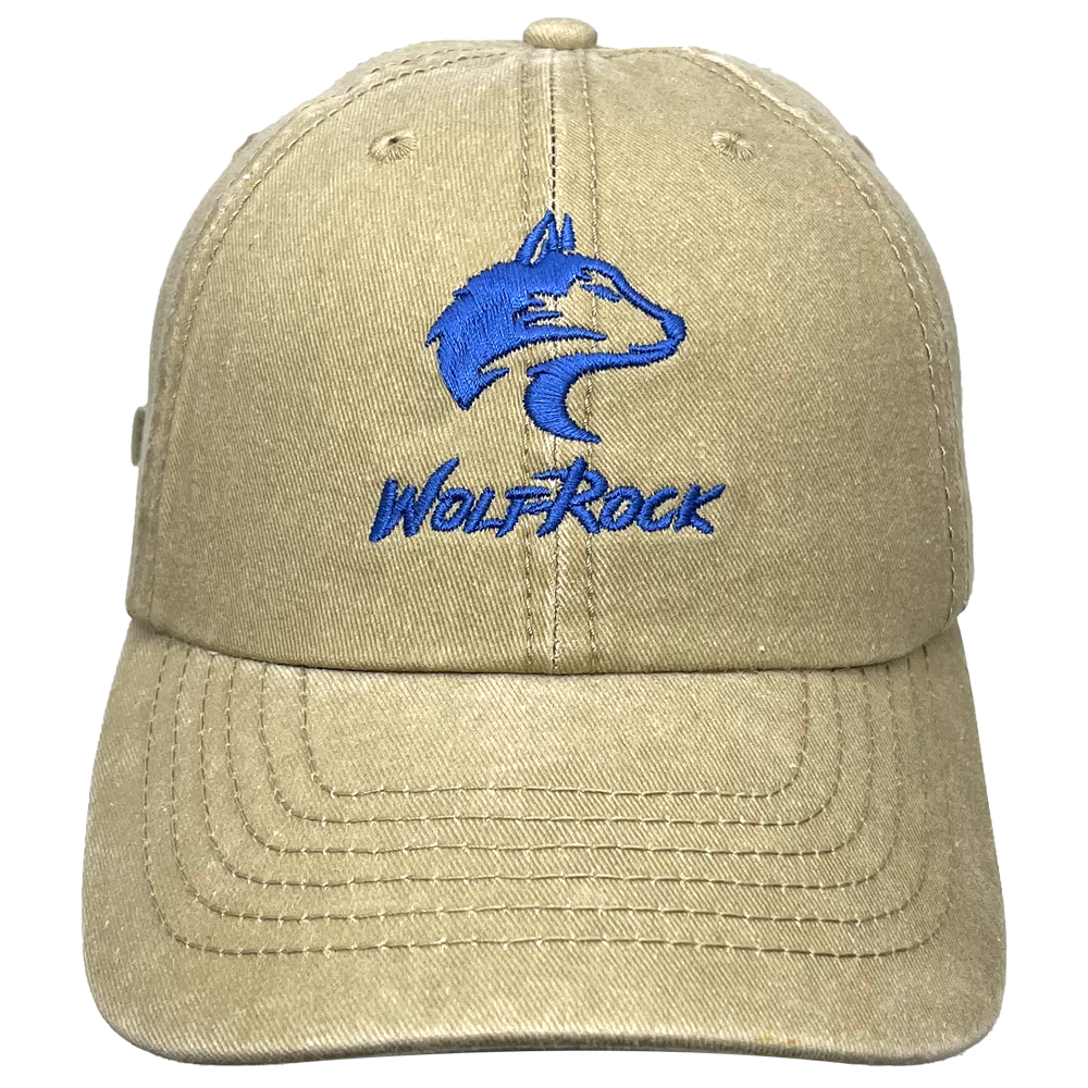 43% off on Wolf Rock Men's Washed Out Cap | OneDayOnly