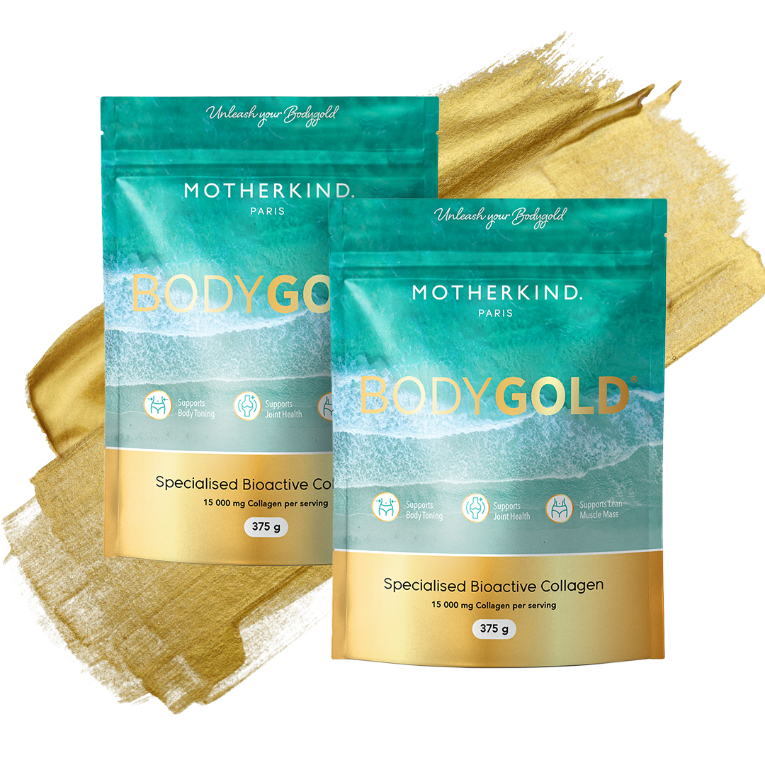 20% off on Motherkind 2x 375g BodyGold Collagen | OneDayOnly