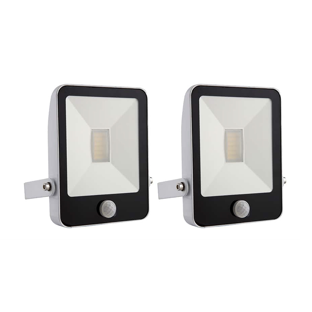 50% off on Eurolux 2x 10W LED Floodlight | OneDayOnly