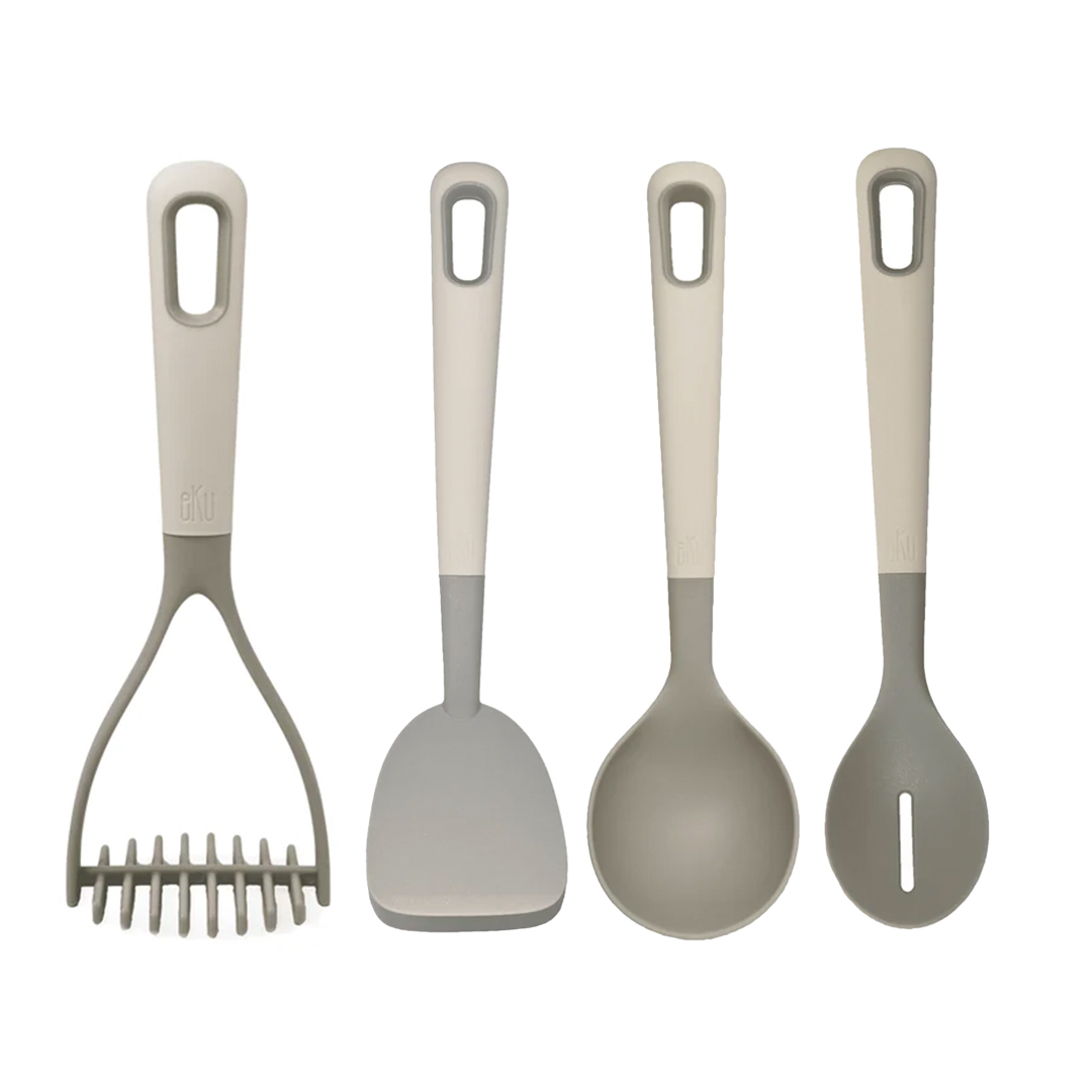 25% off on eKu 4x Cooking Utensil Bundle | OneDayOnly