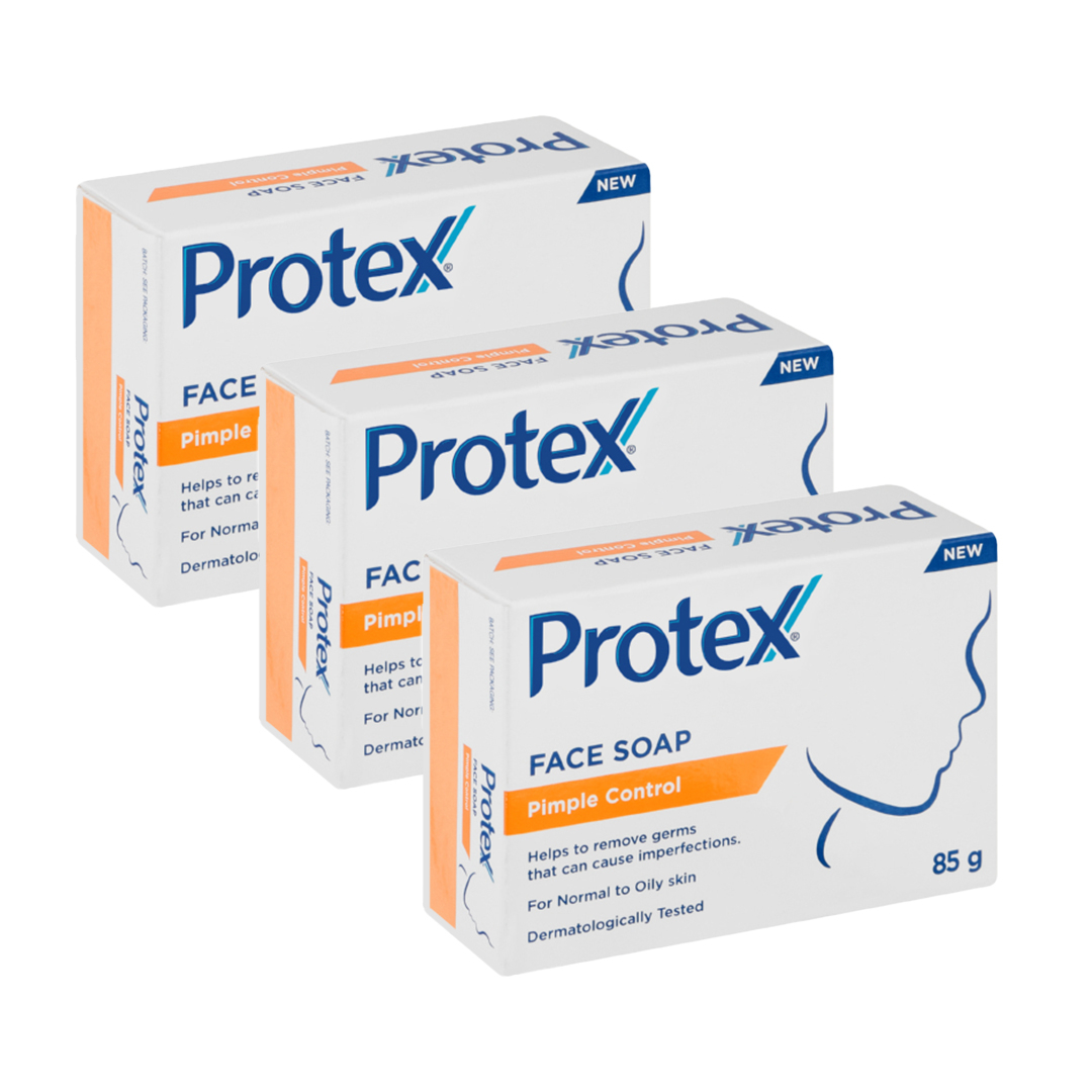 35% off on Protex 3x 85g Facial Soaps | OneDayOnly