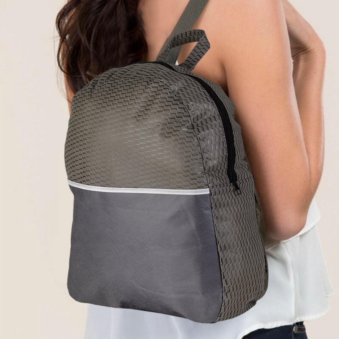 63% off on BackPacker 2x Non-Woven Backpacks | OneDayOnly