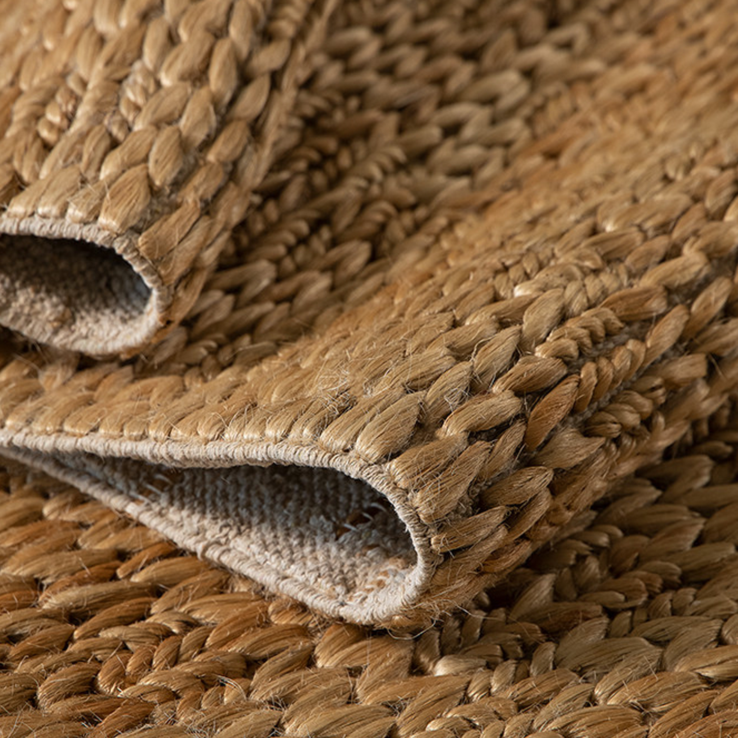 R500 off on Lino Natural Jute Rug | OneDayOnly