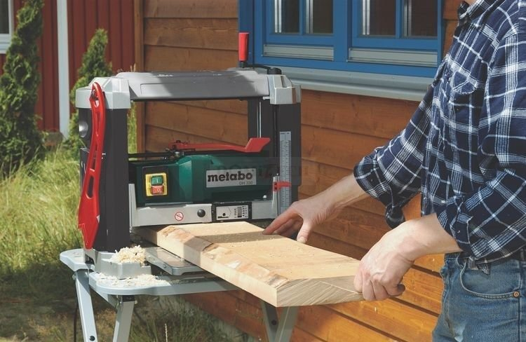 20% off on Metabo Bench Thicknesser Planer | OneDayOnly
