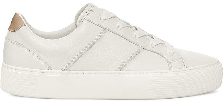 35% off on UGG® Ladies Dinale Leather Sneakers | OneDayOnly