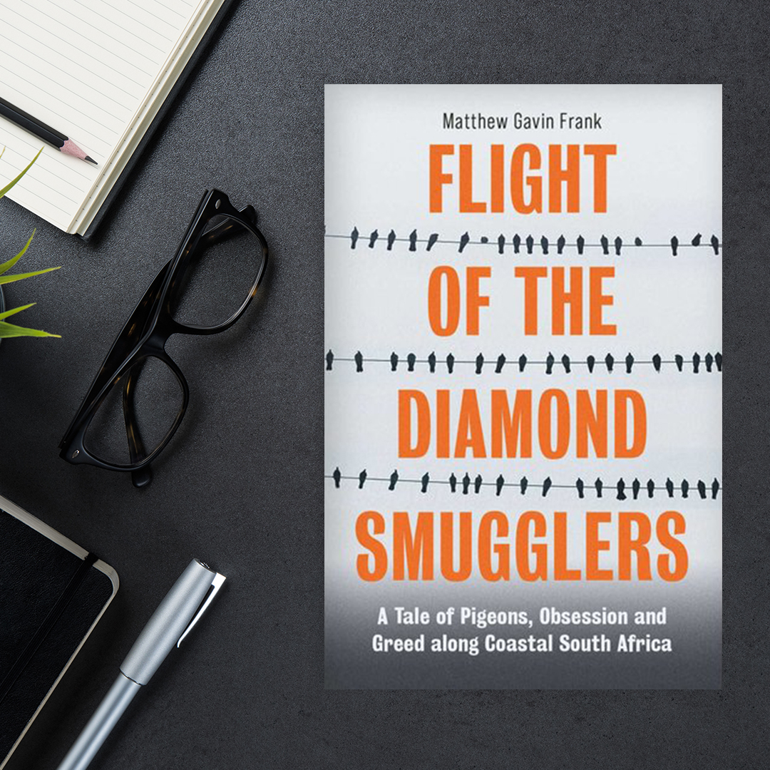 54% off on Flight of The Diamond Smugglers | OneDayOnly
