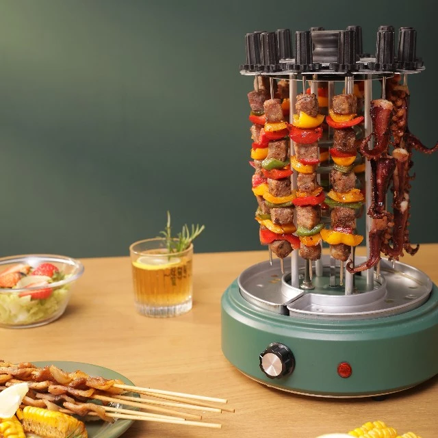 40% off on 12-Stick Smokeless Skewer Grill | OneDayOnly