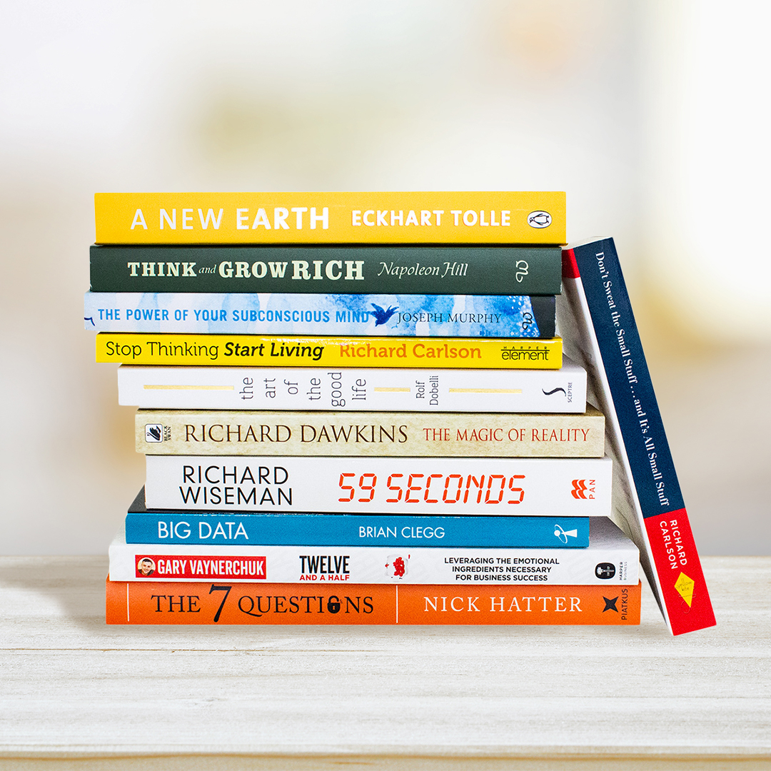 37% off on Adult Non-Fiction Books | OneDayOnly