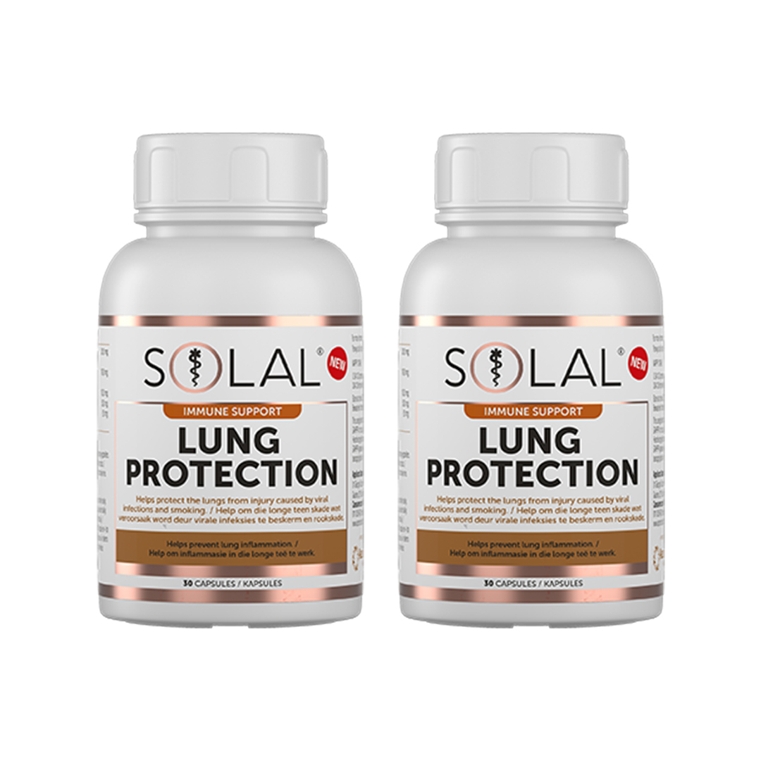44% off on 2x 30's Lung Protection Capsules | OneDayOnly