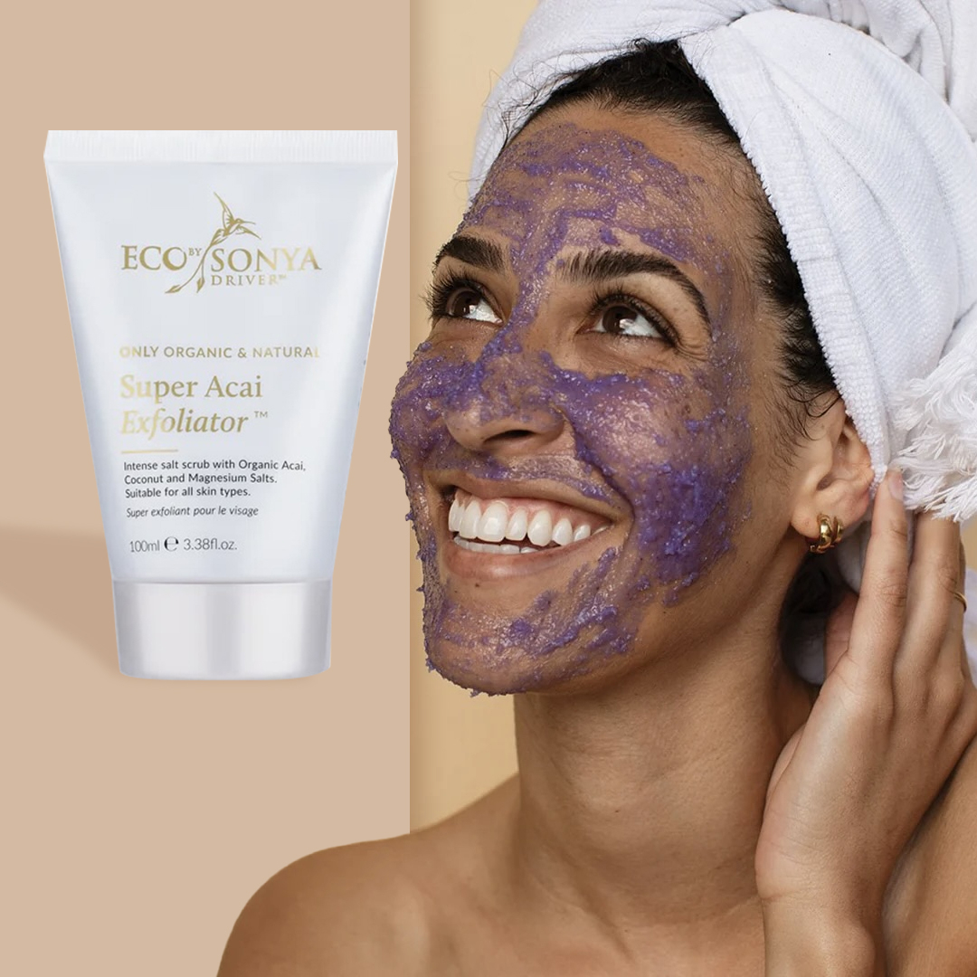 28% off on 100ml Super Acai Exfoliator | OneDayOnly