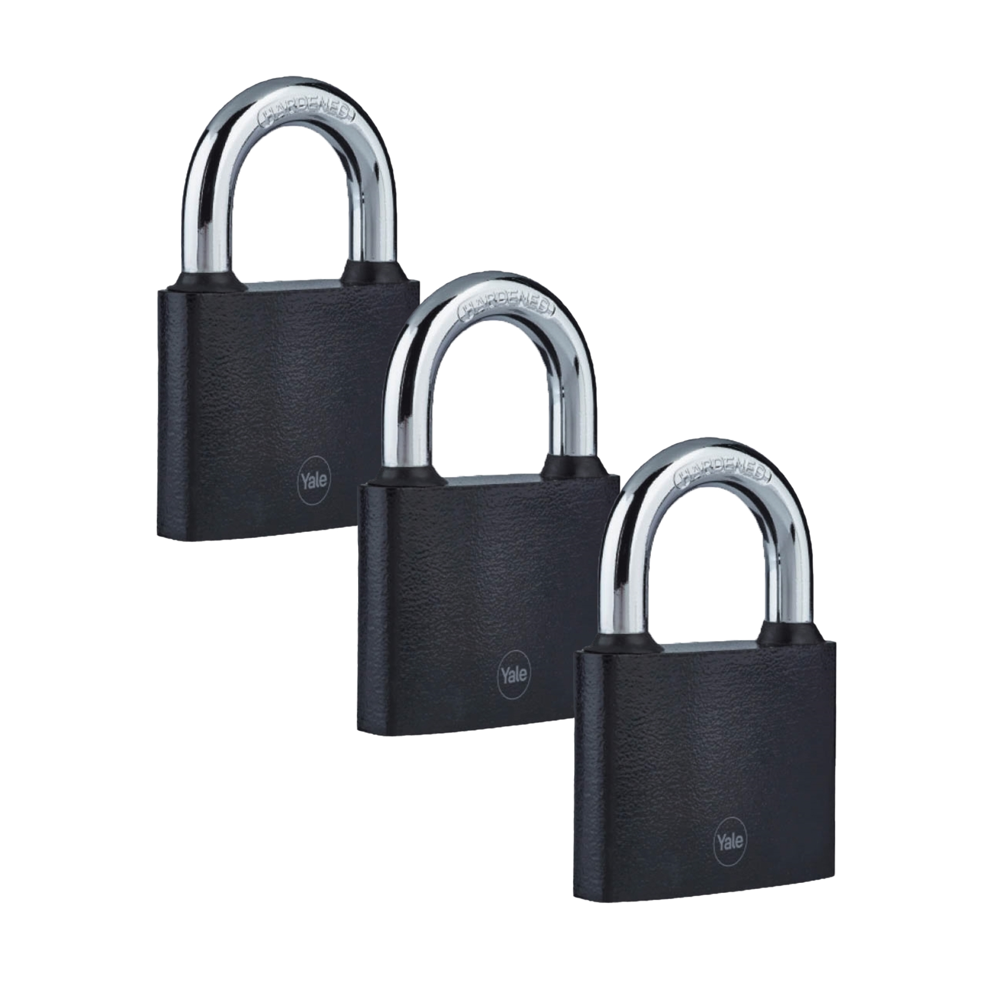 38% off on Yale 3x Iron Padlocks | OneDayOnly