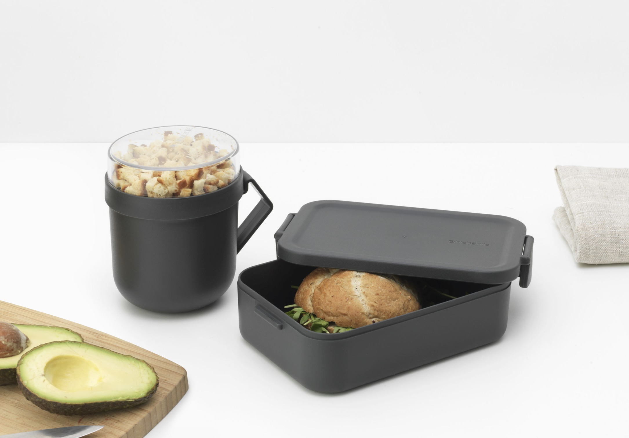 Brabantia Make & Take 2-Piece Lunch Set | OneDayOnly