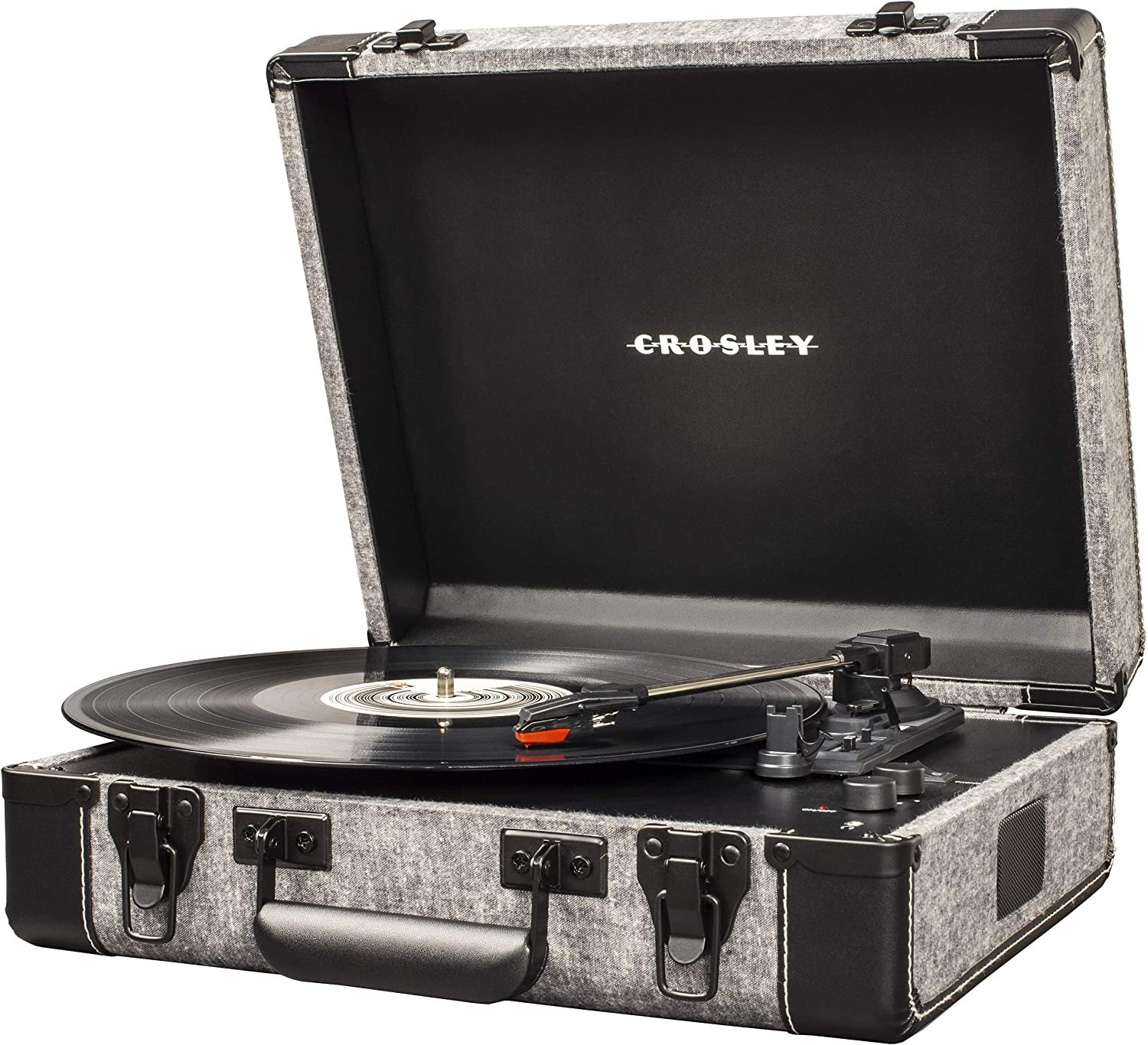 17% off on Crosley Executive Turntable | OneDayOnly
