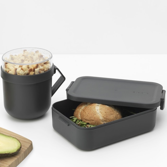 Brabantia Make & Take 2-Piece Lunch Set | OneDayOnly