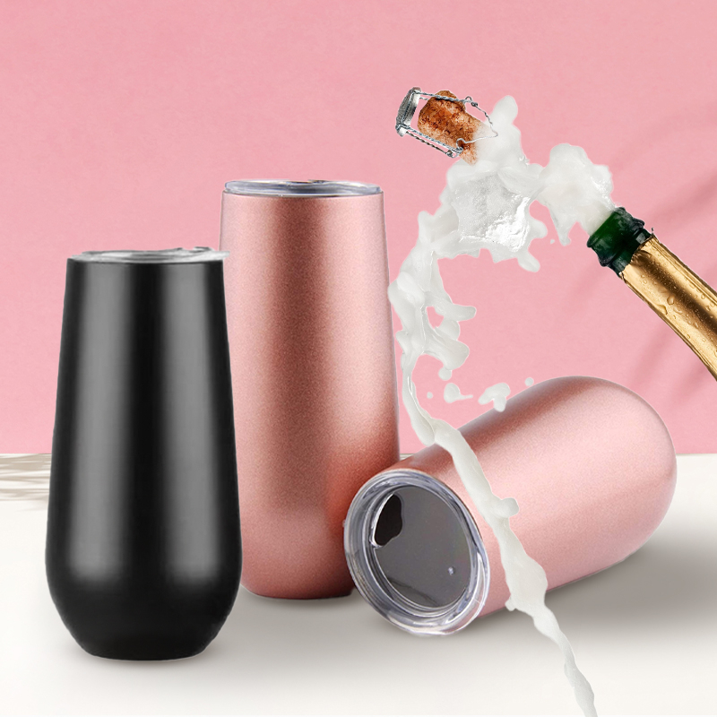 50% off on Radiant 4x 175ml Champagne Flutes | OneDayOnly