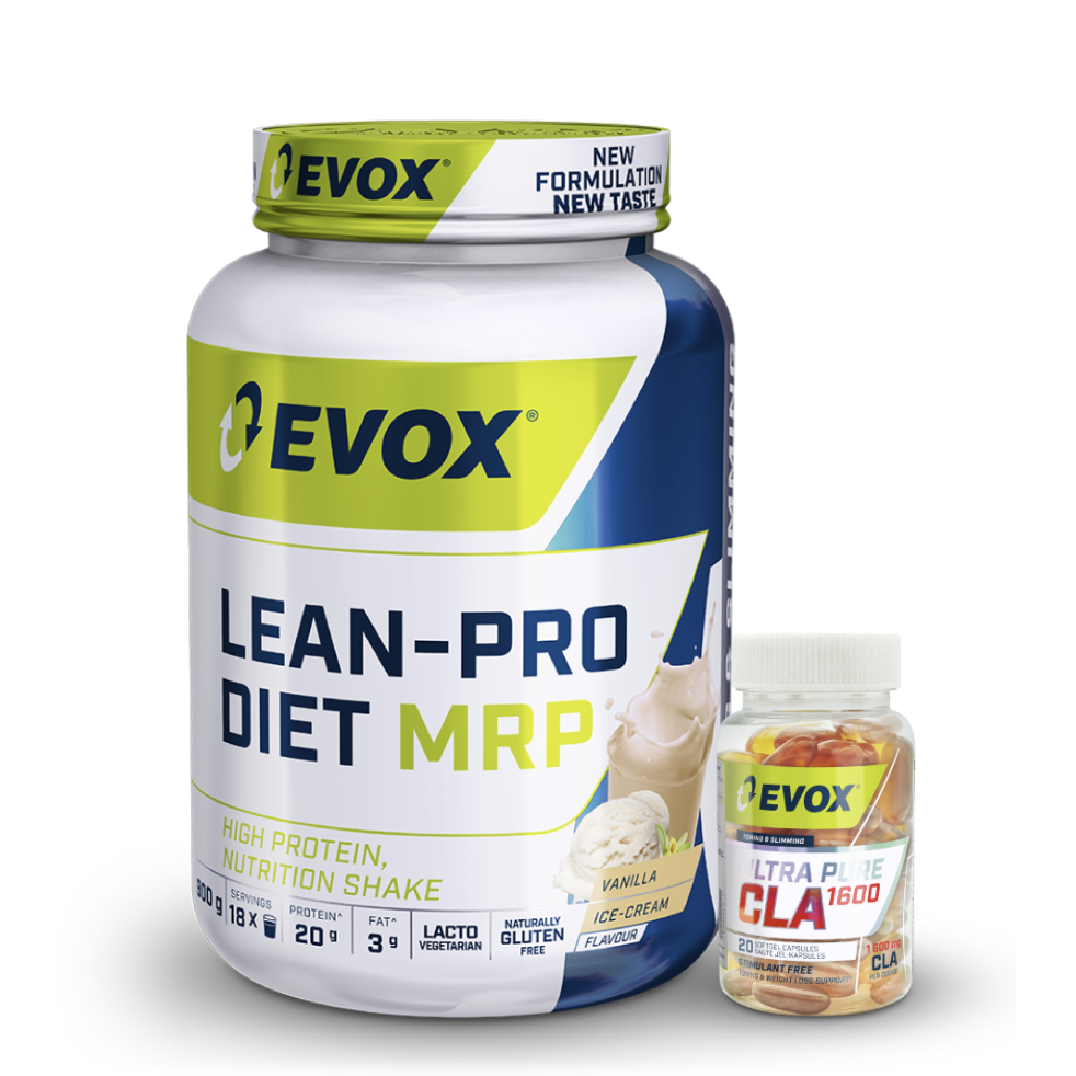 19% off on Evox 900G Lean Pro Vanilla Combos | OneDayOnly