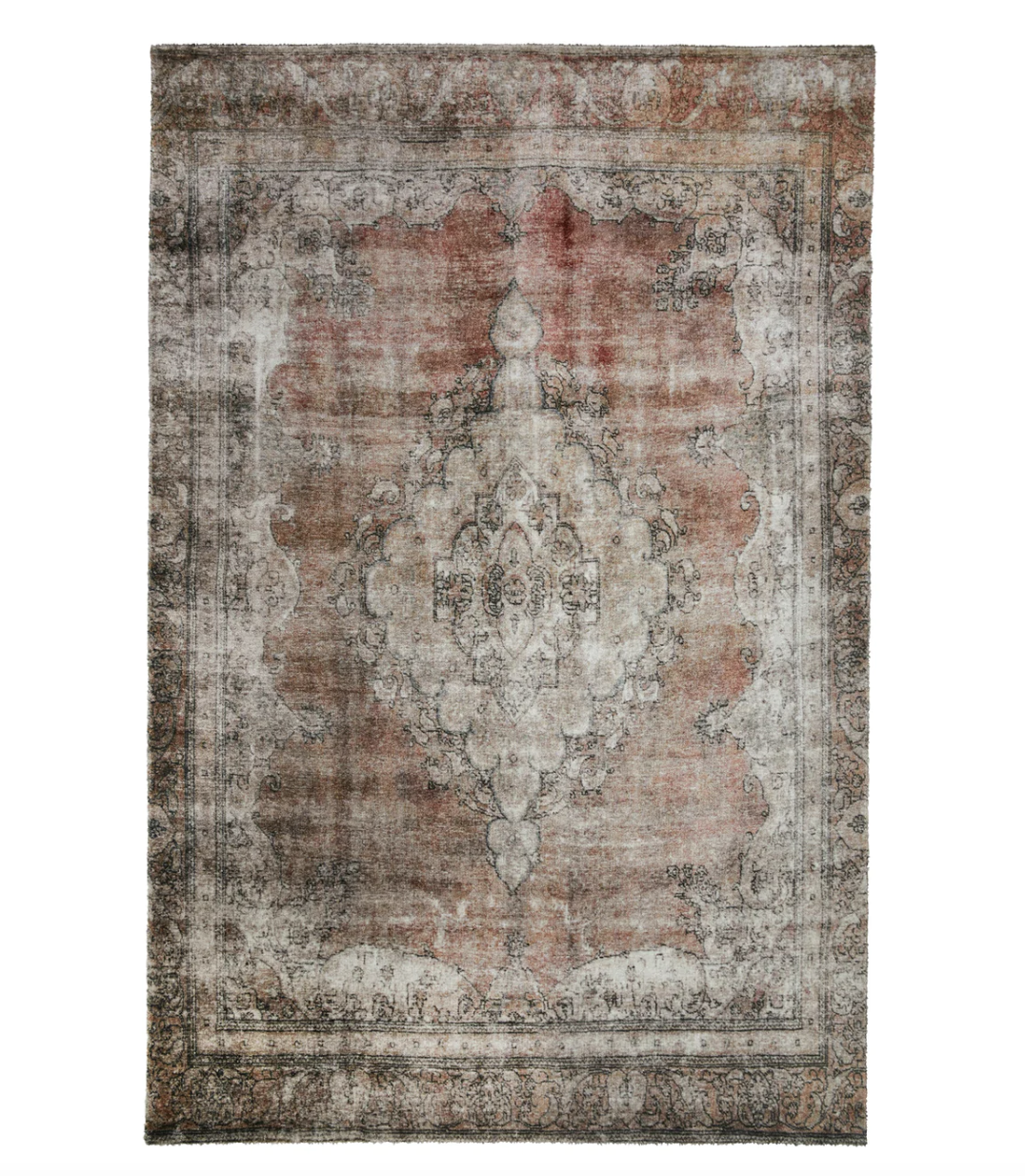 41% off on Hertex Annabelle Dusty Cedar Rug | OneDayOnly