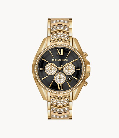 58% off on Ladies Whitney Gold Watch | OneDayOnly