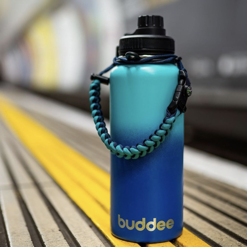20% off on Buddee 960ml Double Insulated Bottle | OneDayOnly