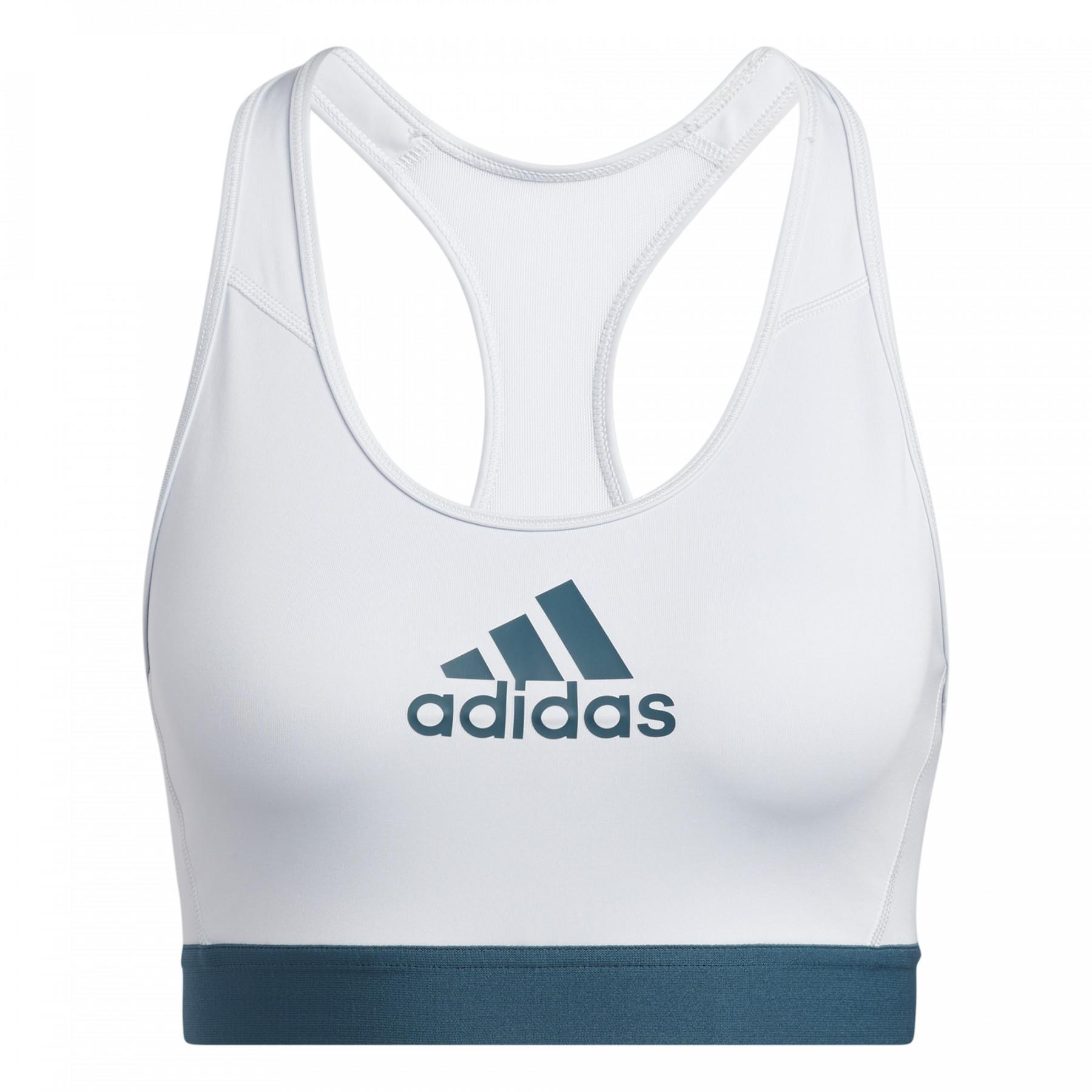 26% off on adidas Ladies Halo Alphaskin Bra | OneDayOnly