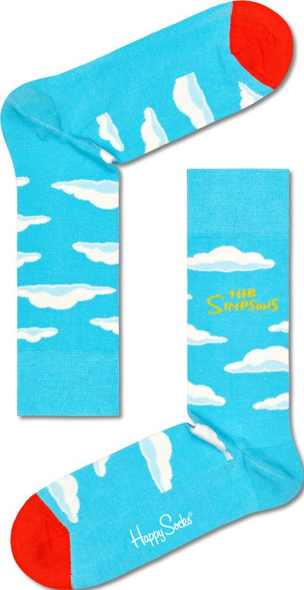33% off on 4x Clouds In The Sky Socks Gift Set | OneDayOnly
