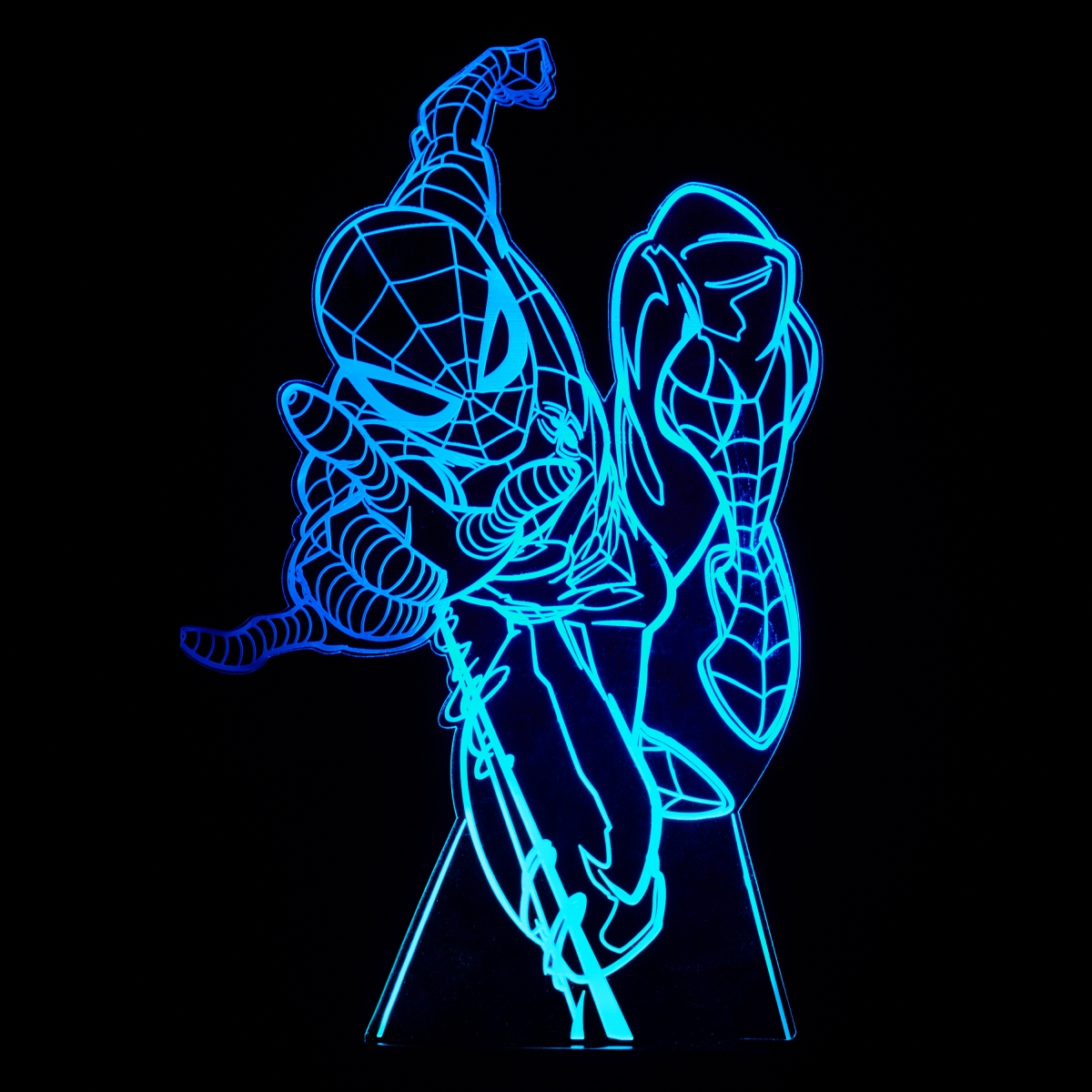 38% off on Marvel Spiderman LED Night Light | OneDayOnly