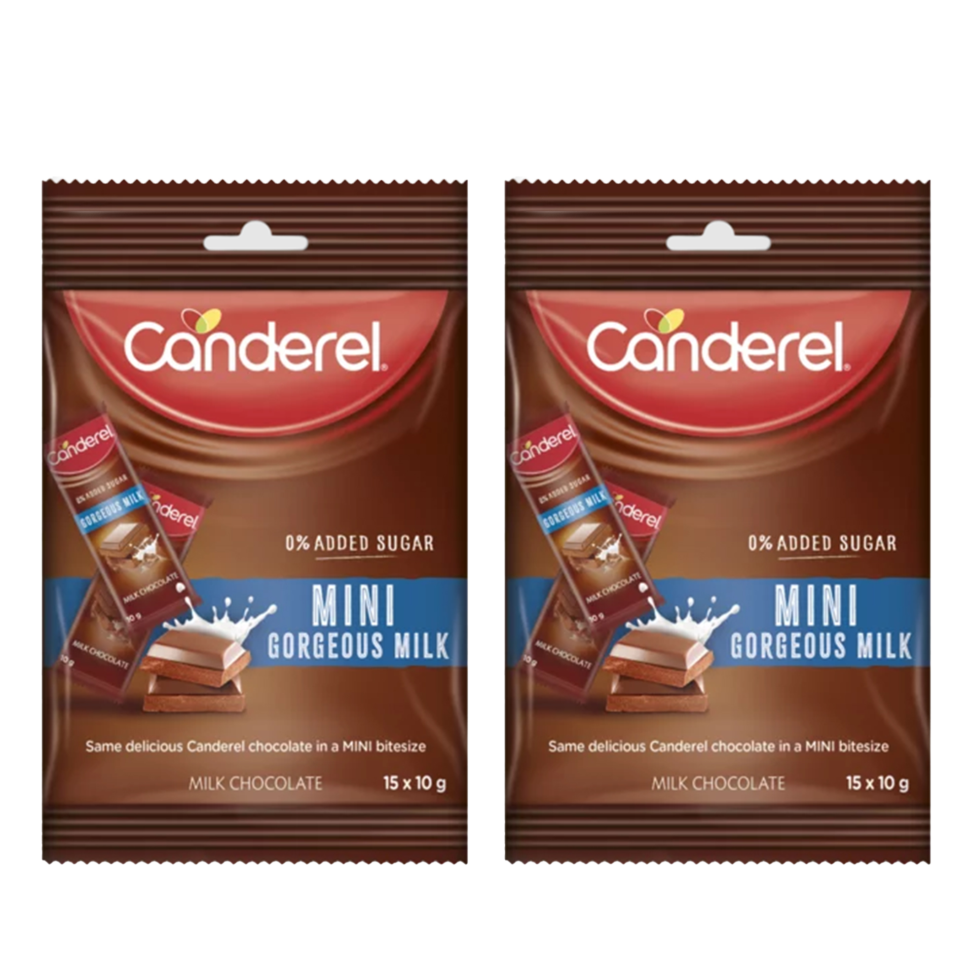 20% off on 2x 150g Mini Chocolate Pouches | OneDayOnly
